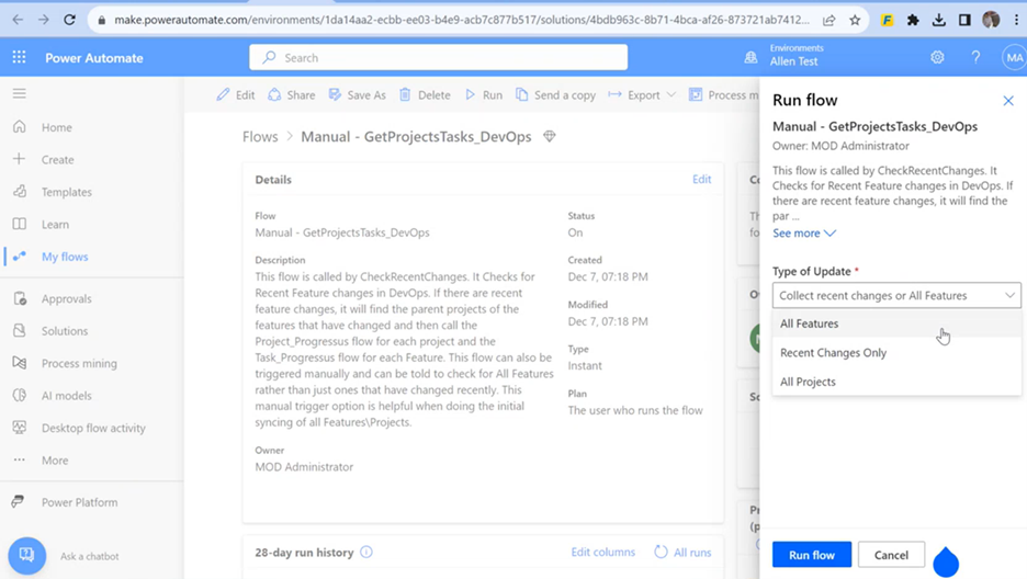 Progressus DevOps/Jira Integration
